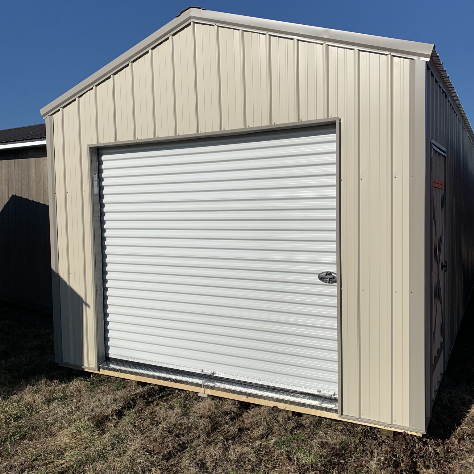 12x24 Garages | Four Winds Store