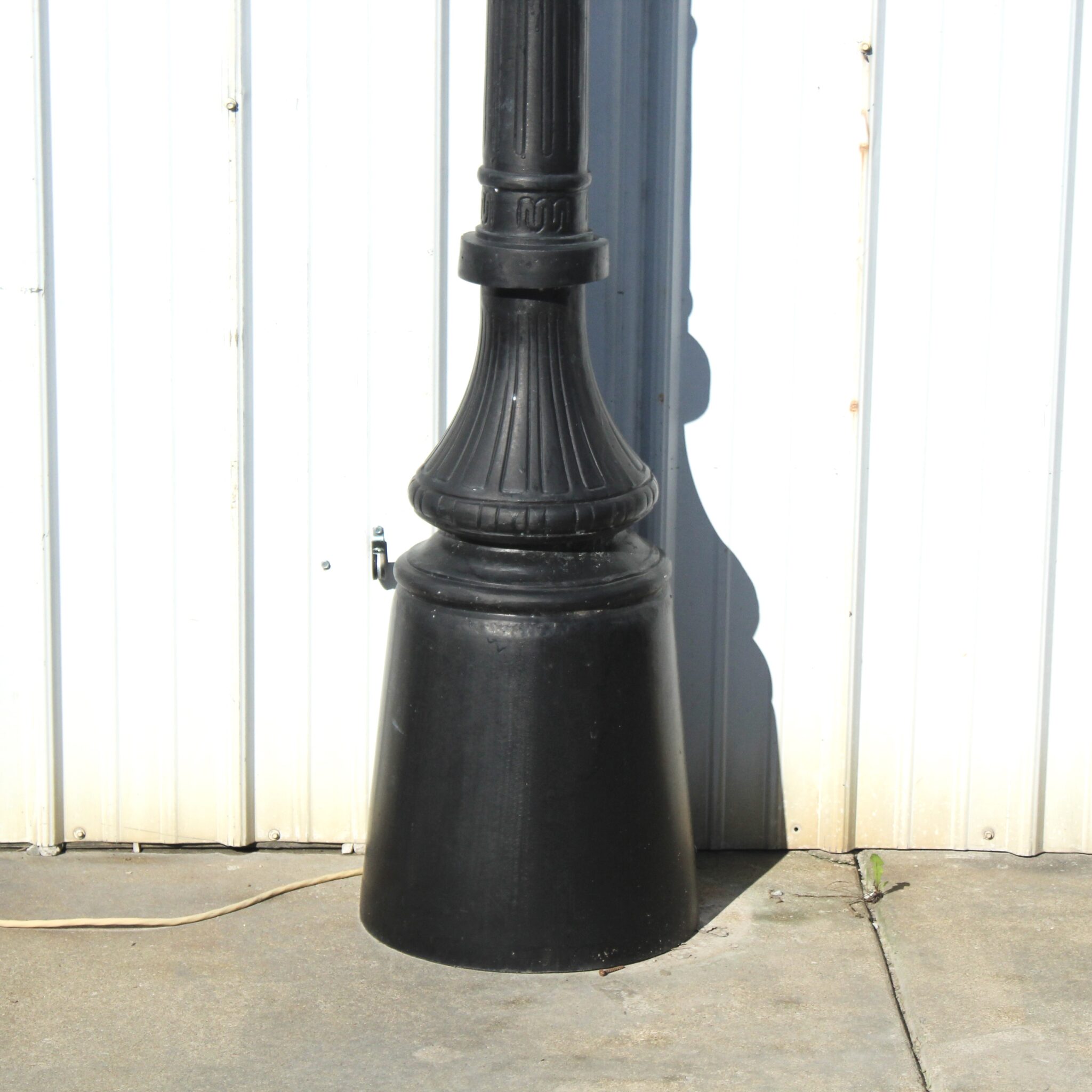 5 Globe Outdoor Lamp Post | Strong And Durable Cast Aluminum