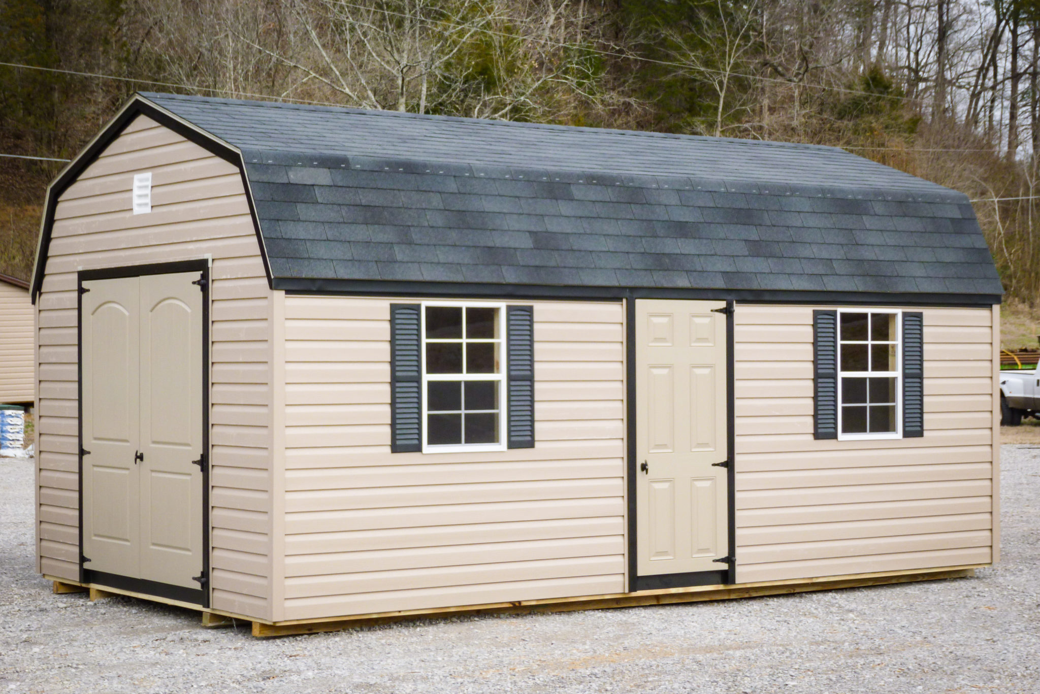 The 12x16 Shed Guide | Four Winds Store