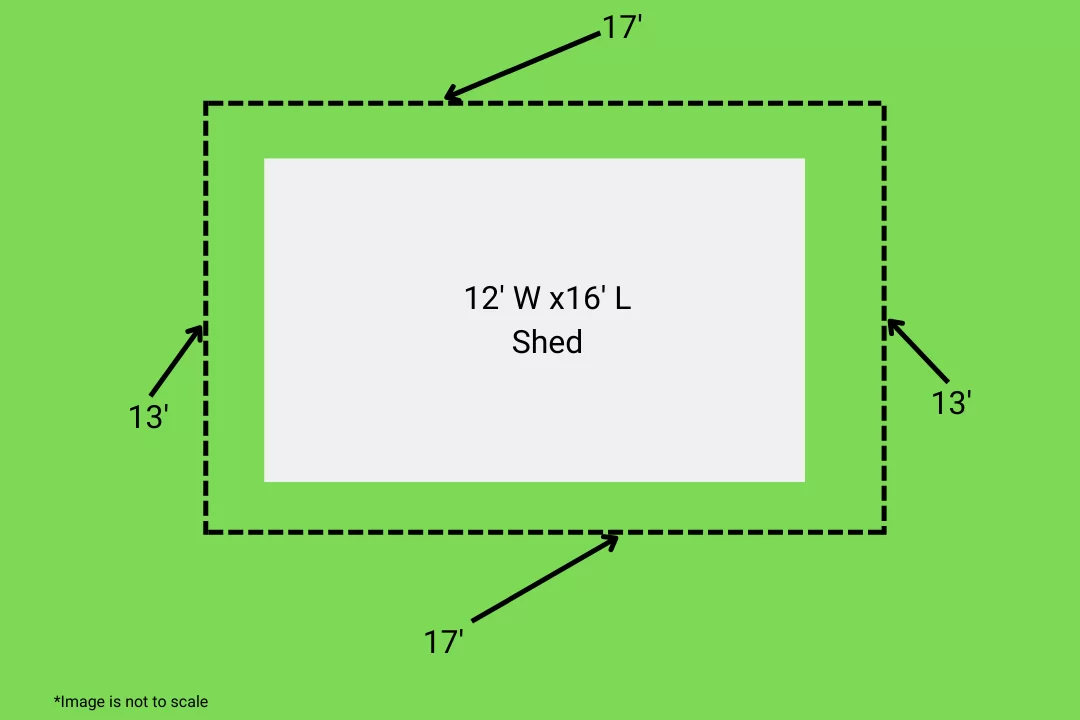 The 12x16 Shed Guide | Four Winds Store