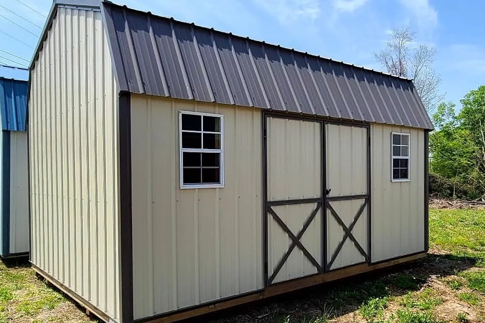 The 12x16 Shed Guide | Four Winds Store