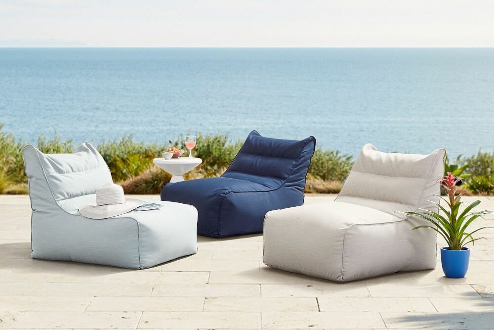 Patio furniture ideas on a budget - Four Winds Store