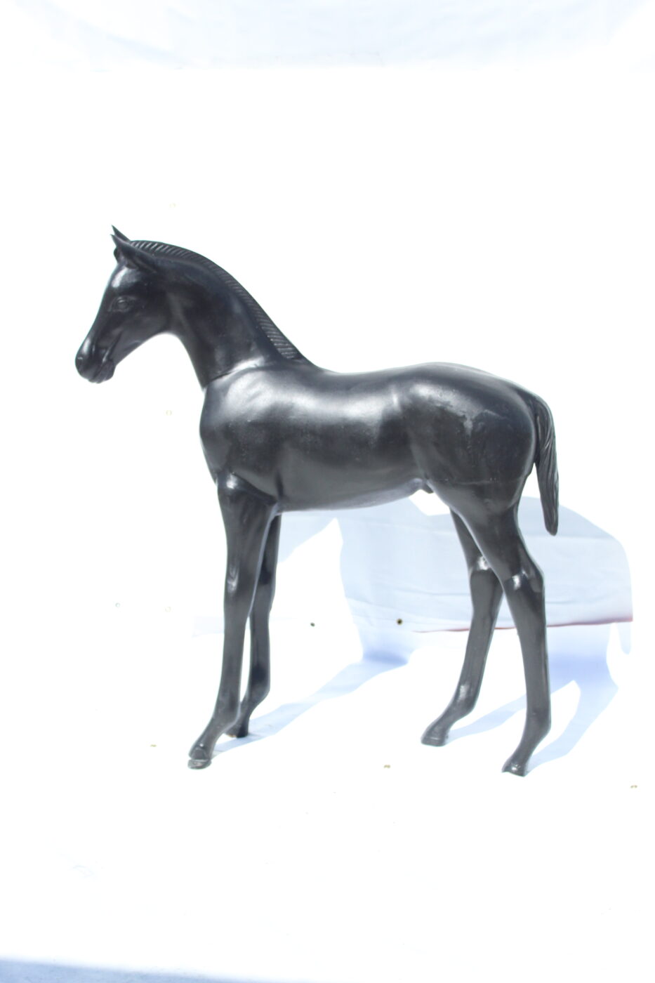 Colt Statue - Four Winds Store