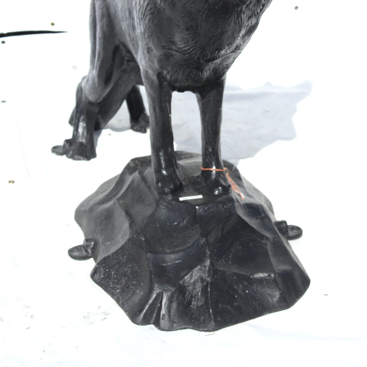 German Shepherd Statue - Four Winds Store