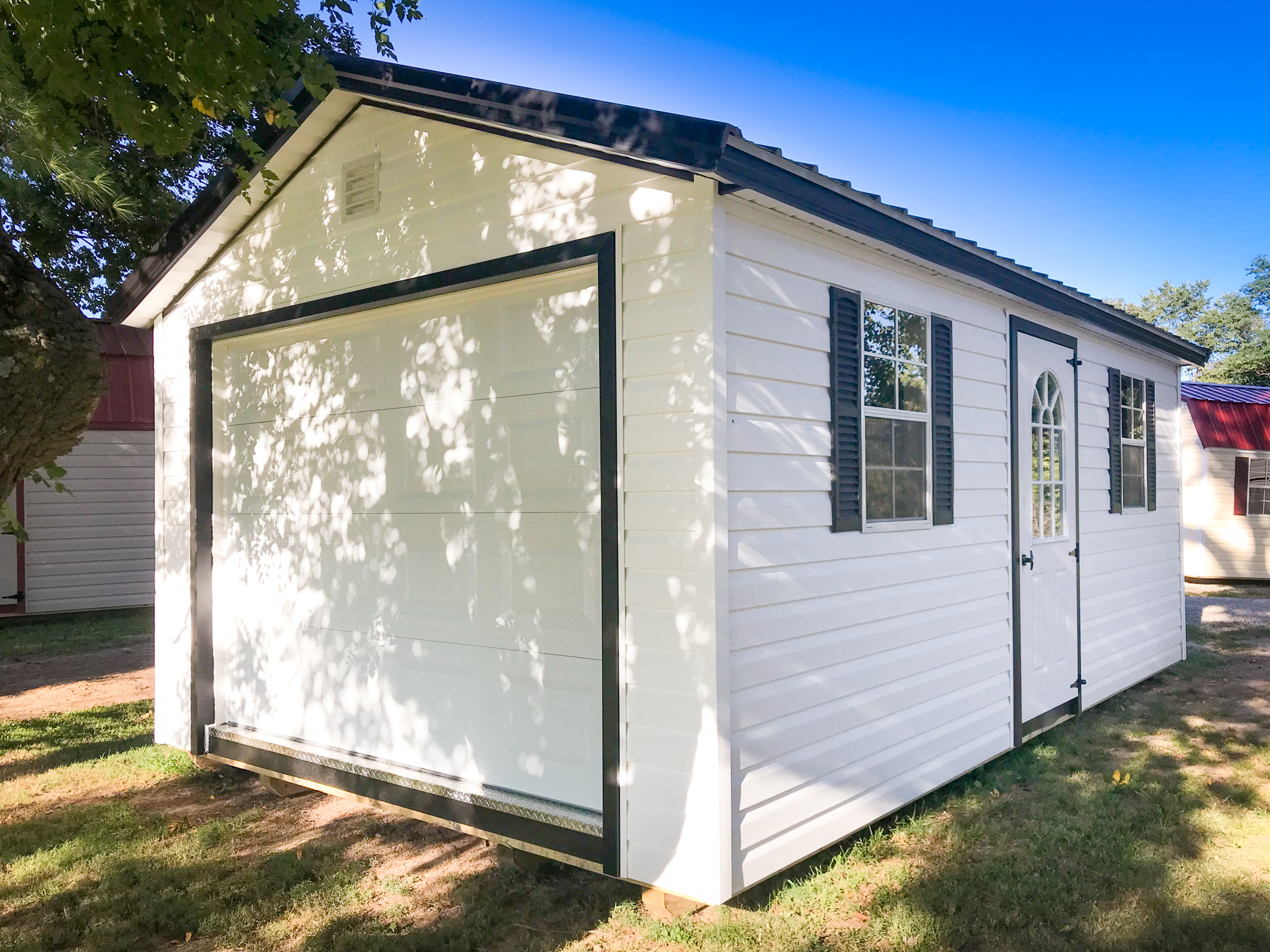 Prefab Garages In KY | Store Your Vehicle With Ease
